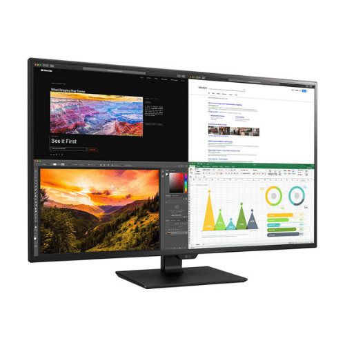 LG 43UN700-B 42.5-Inch 16:9 4K HDR IPS Monitor - Blessing Computers