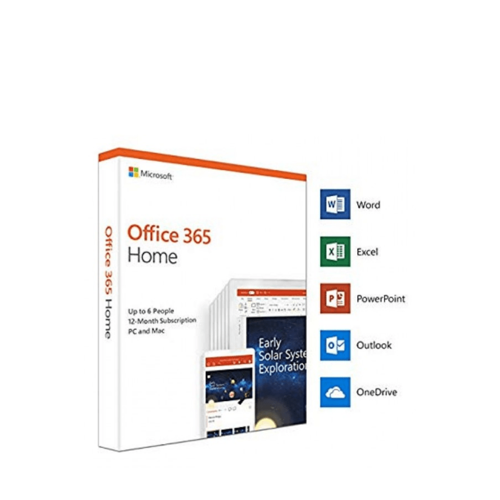MICROSOFT OFFICE 365 6USER - Blessing Computers