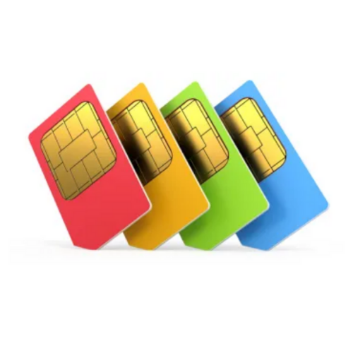 SMILE 4GB SIM CARD - Blessing Computers