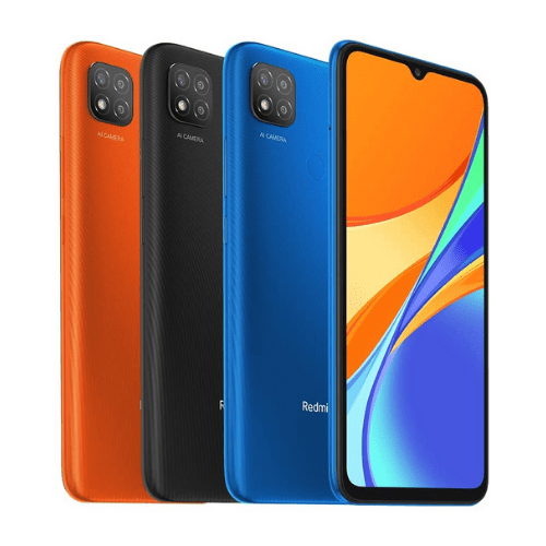Xiaomi Redmi 9C Smartphone - Blessing Computers