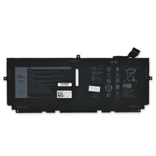 DELL XPS 13 9310 LAPTOP REPLACEMENT BATTERY - Blessing Computers