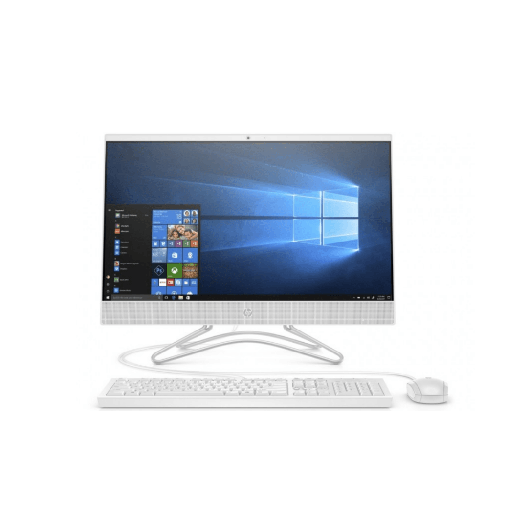 HP All-in-one Pc - 24" - Intel Core I5 - 12th Gen - 8GB RAM - 512GB SSD ...