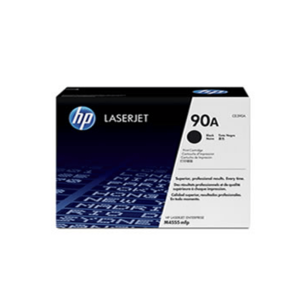 HP CE340AC Original Black Toner Cartridge (HP 651A) - Blessing Computers