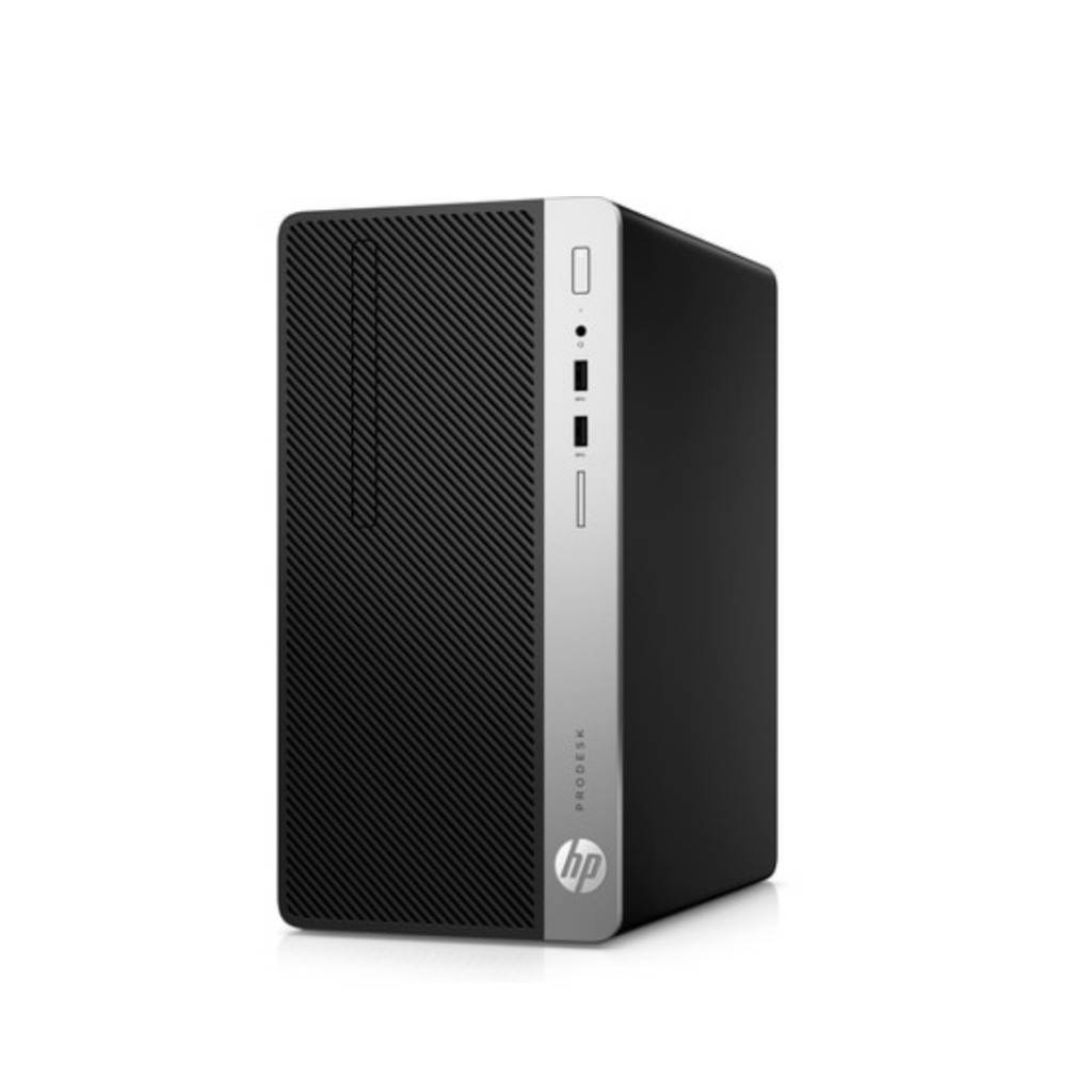 HP ProDesk 400 G5 Intel Core i5-8500 3.0 GHz 4GB RAM 1TB HDD Intel UHD ...
