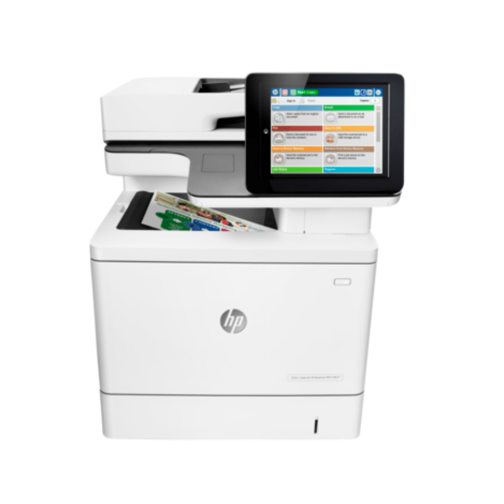 HP COLOR LASERJET PRO MFP M577DN - Blessing Computers
