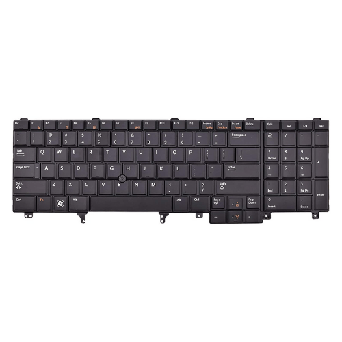 DELL LATITUDE 5520 LAPTOP REPLACEMENT KEYBOARD - Blessing Computers