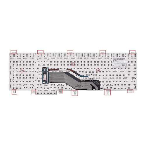 DELL LATITUDE 5520 LAPTOP REPLACEMENT KEYBOARD - Blessing Computers