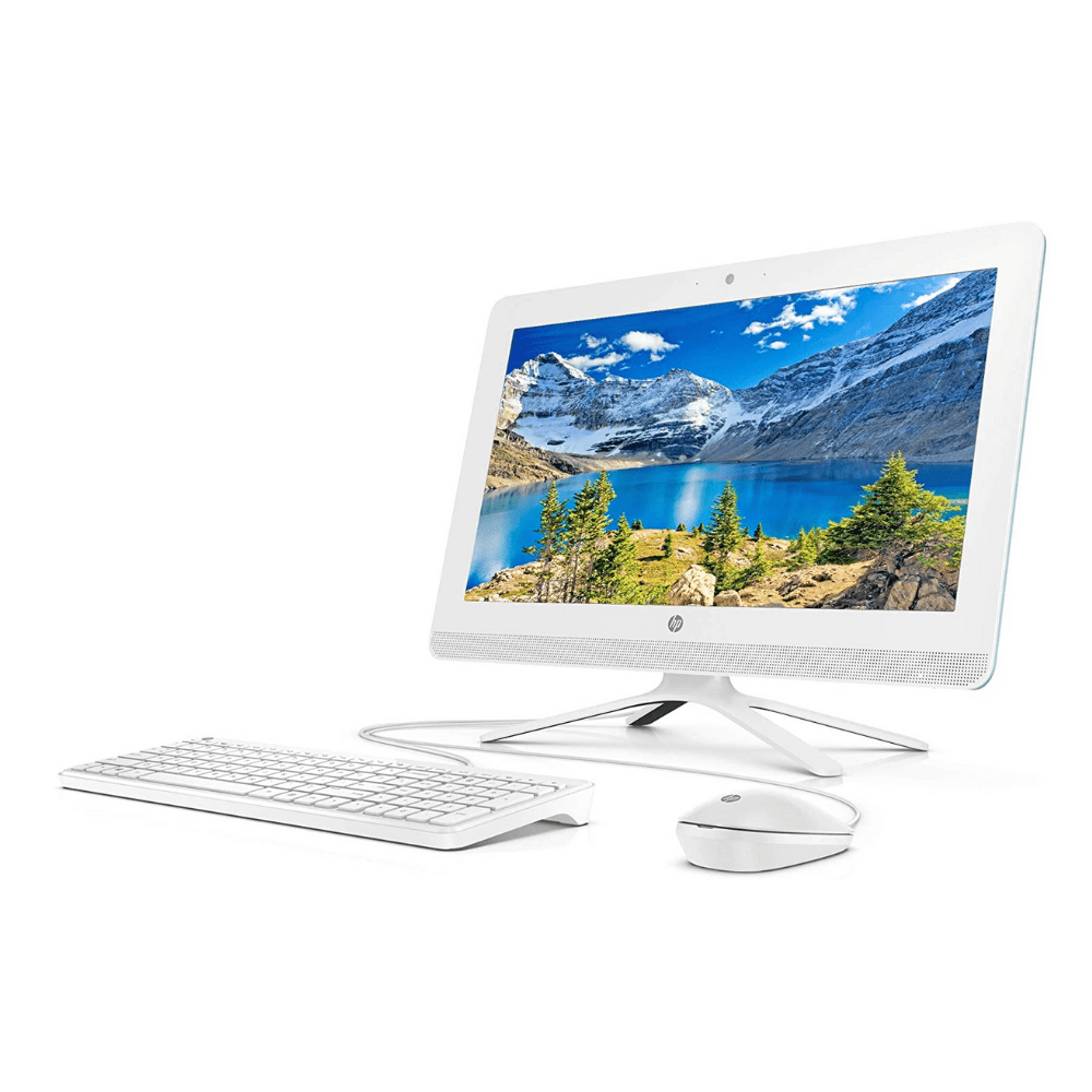 HP 20 All-in-One, 4MA02AA, Intel Celeron, 1TB HDD, 4GB RAM, 19.5 ...