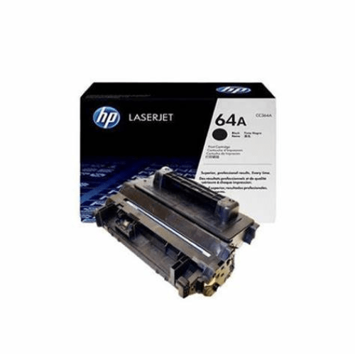 HP 64A BLACK TONER CC364A - Blessing Computers