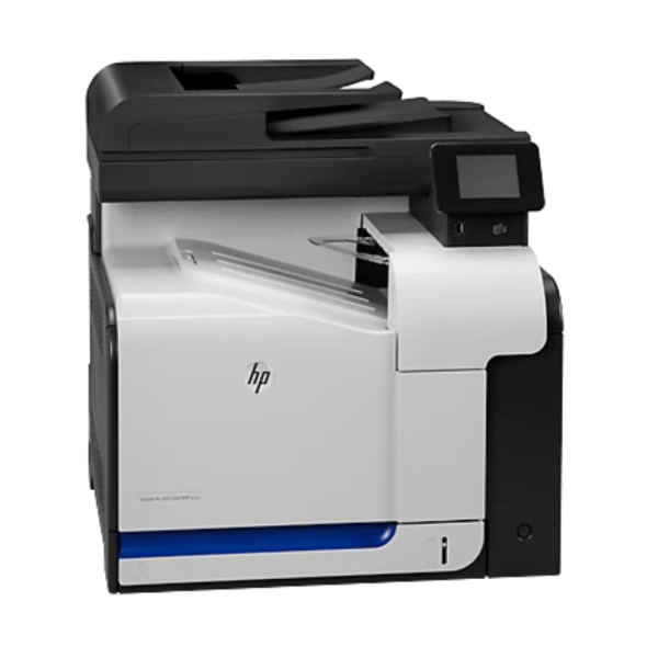 HP LaserJet Pro 500 Color M570dn A4 Multifunction Printer CZ271A