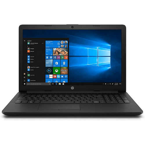 HP 15 Intel Celeron 4000 Dual Core - 1.1 GHz Processor - 15.6-Inch HD ...