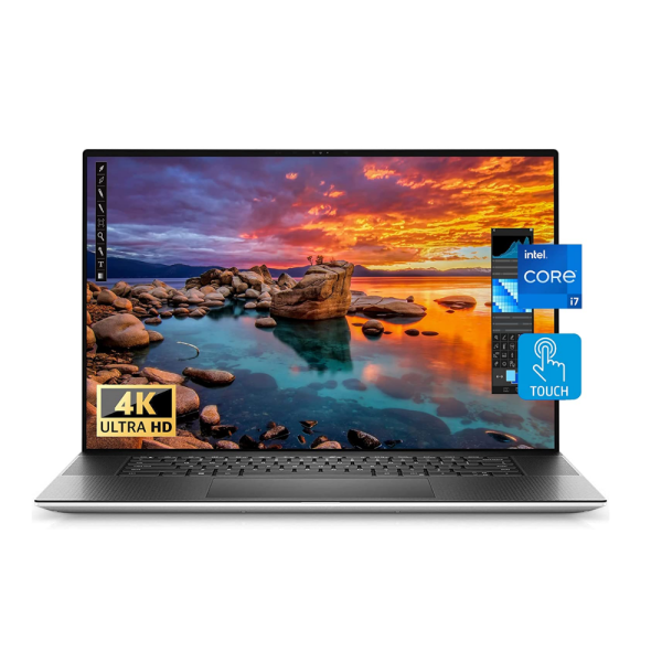 Dell xps (9710) 17'UHD+ touch display with webcam, intel core i7-11800H ...