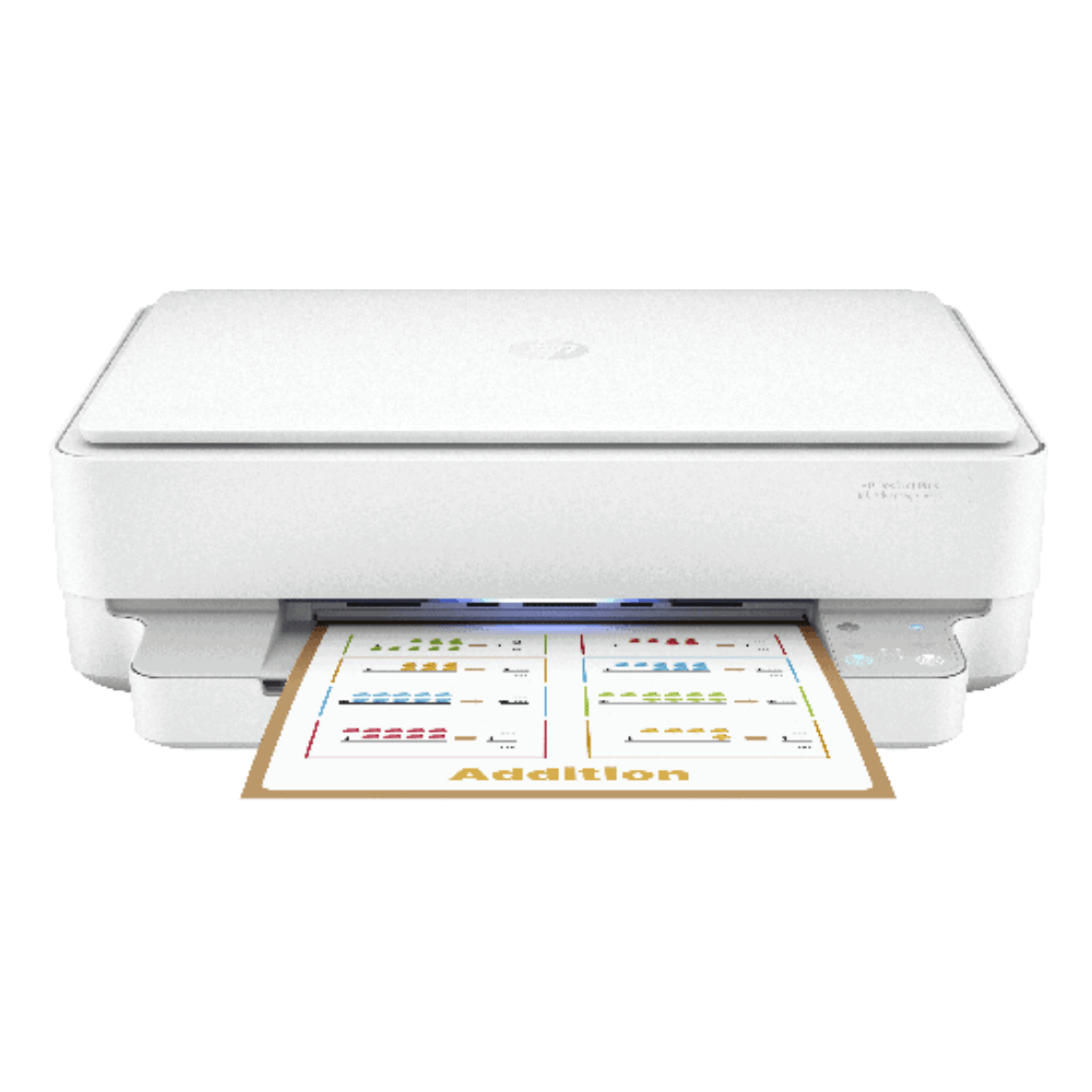 HP DESKJET PLUS INK ADVANTAGE 6075 MFP (5SE22C) - Blessing Computers