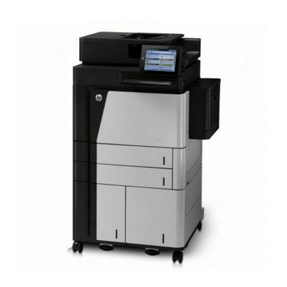 HP LaserJet Enterprise flow M830z A3 Mono Multifunction Printer CF367A