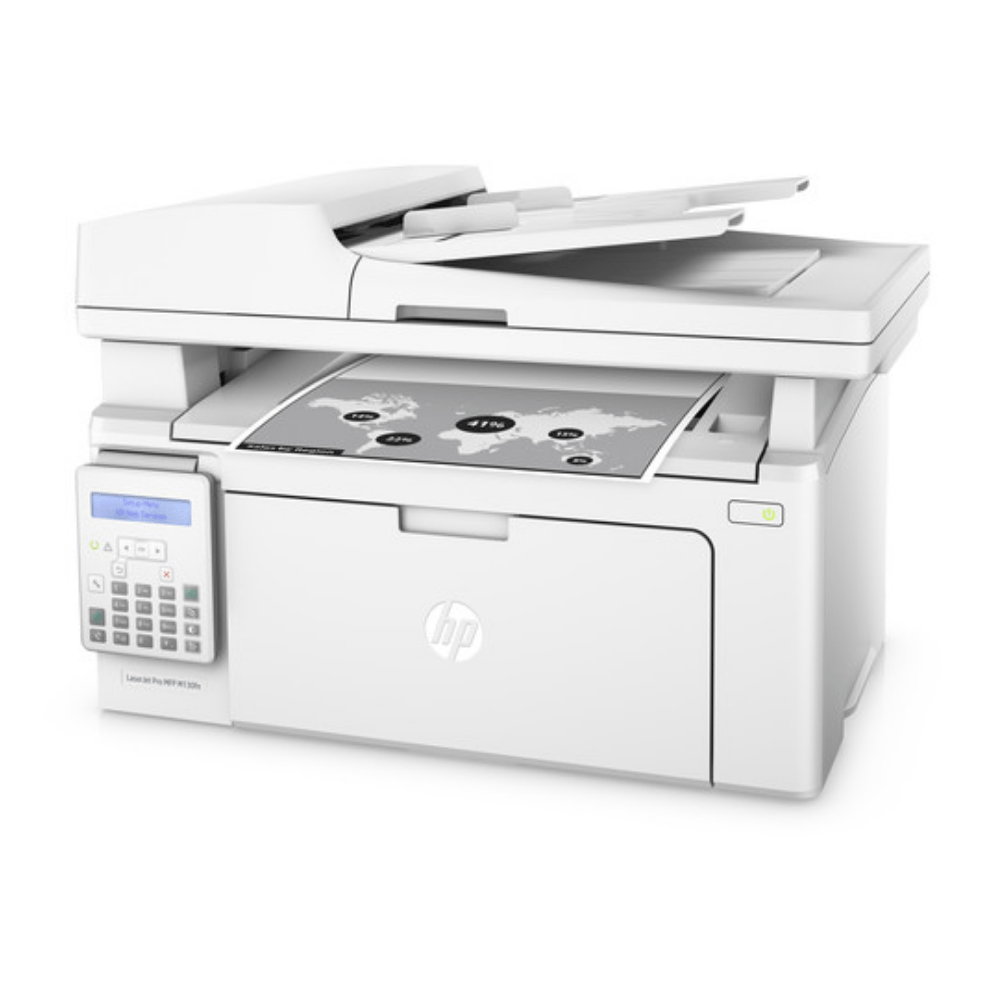 HP LaserJet Pro M130fn All-in-One Monochrome Printer G3Q59A