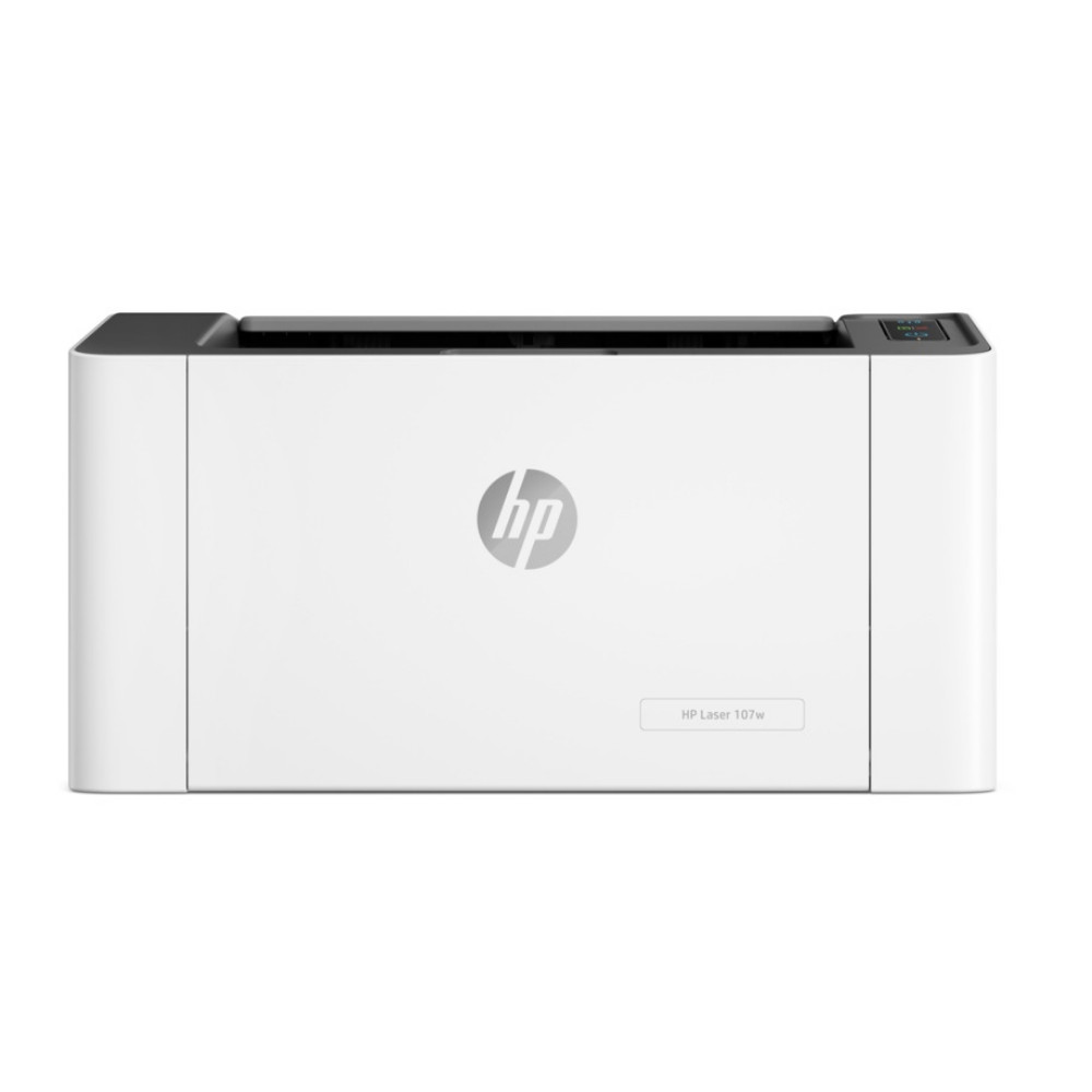 HP LASER 107W PRINTER (4ZB78A) - Blessing Computers
