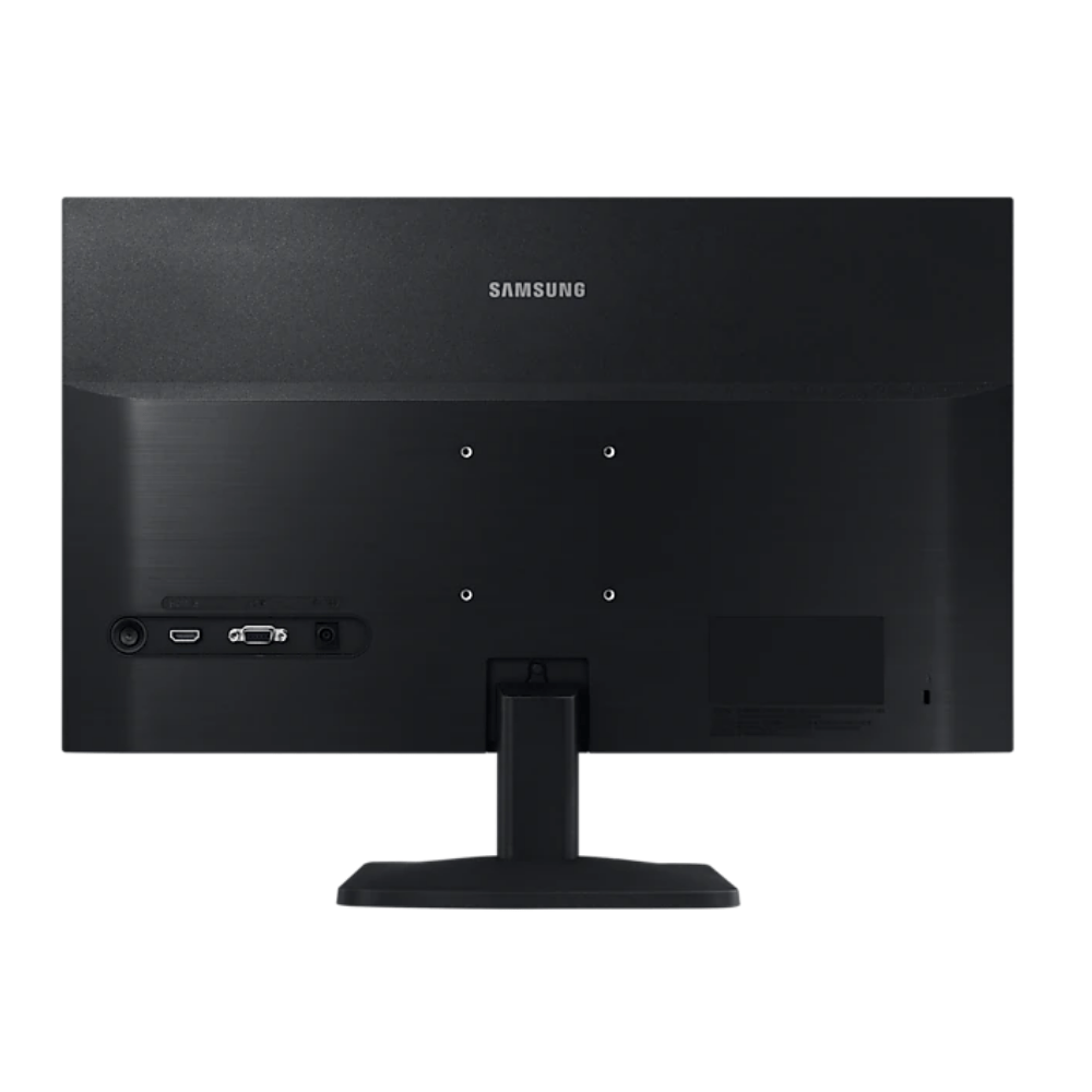 Samsung 22-Inch FHD Flat Monitor with Wide Viewing Angle