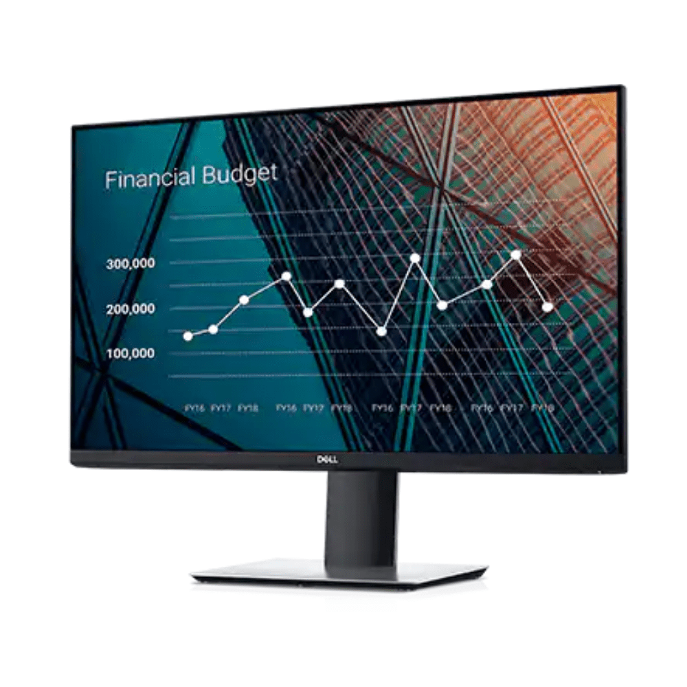 Dell LED P2719H 27” Inch Full HD DP, VGA, HDMI & USB hight Adjustable ...