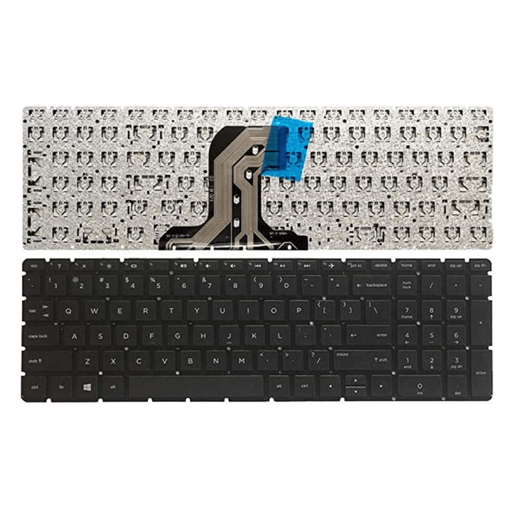 HP Laptop 15-dw1324nia replacement Keyboard - Blessing Computers