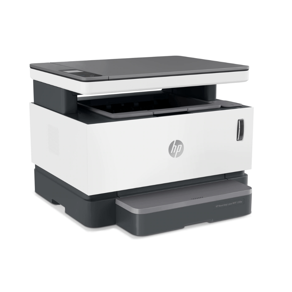 Hp Never stop LaserJet MFP 1200w Printer - Blessing Computers