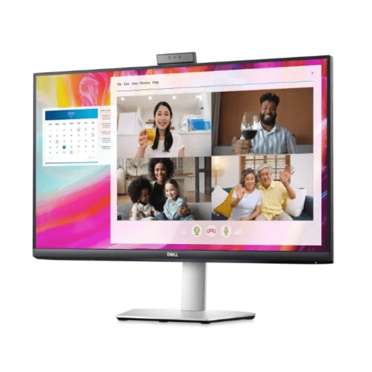 Dell 27" Video Conferencing Monitor -C2722DE - Blessing Computers