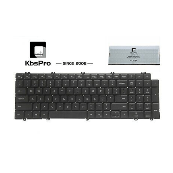 Dell Precision 15 3560 replacement part Keyboard - Blessing Computers