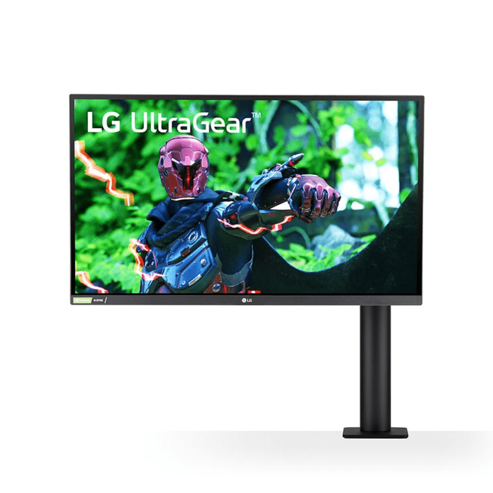 LG 27" UltraGear Nano IPS,QHD,144HZ,1ms Ergo Gaming Monitor|27GN880-B ...