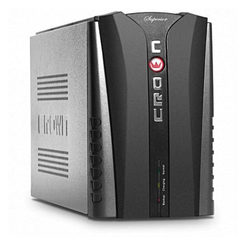 CROWN UPS CMU 1.2KVA - Blessing Computers