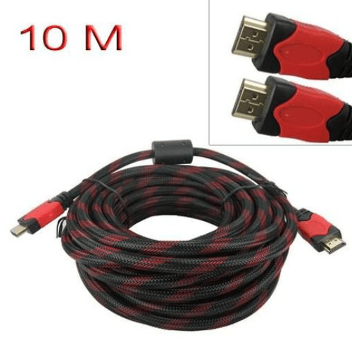 HDMI TO HDMI CABLE 10M - Blessing Computers