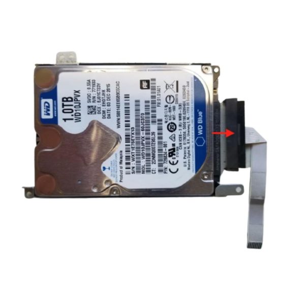 HP Specter x360 (3R480AV) Laptop, Intel Core i7-1165G7 Replacement Part ...