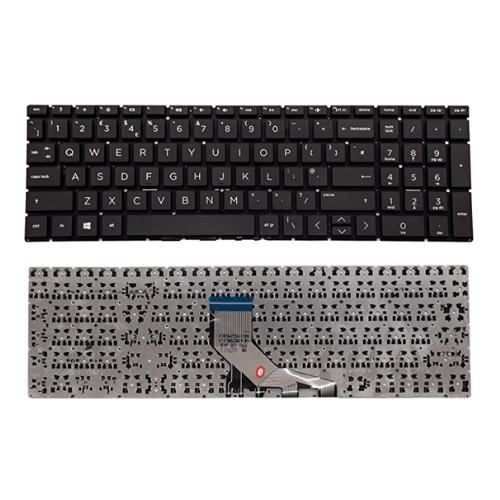 HP 250 G8 Laptop Replacement Part Keyboard - Blessing Computers