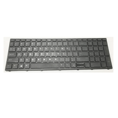 HP PROBOOK 455 G7: AMD Ryzen Laptop Replacement Part Keyboard ...