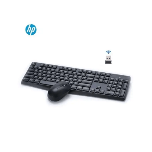 HP WIRELESS KEYBOARD AND MOUSE CS10 - Blessing Computers