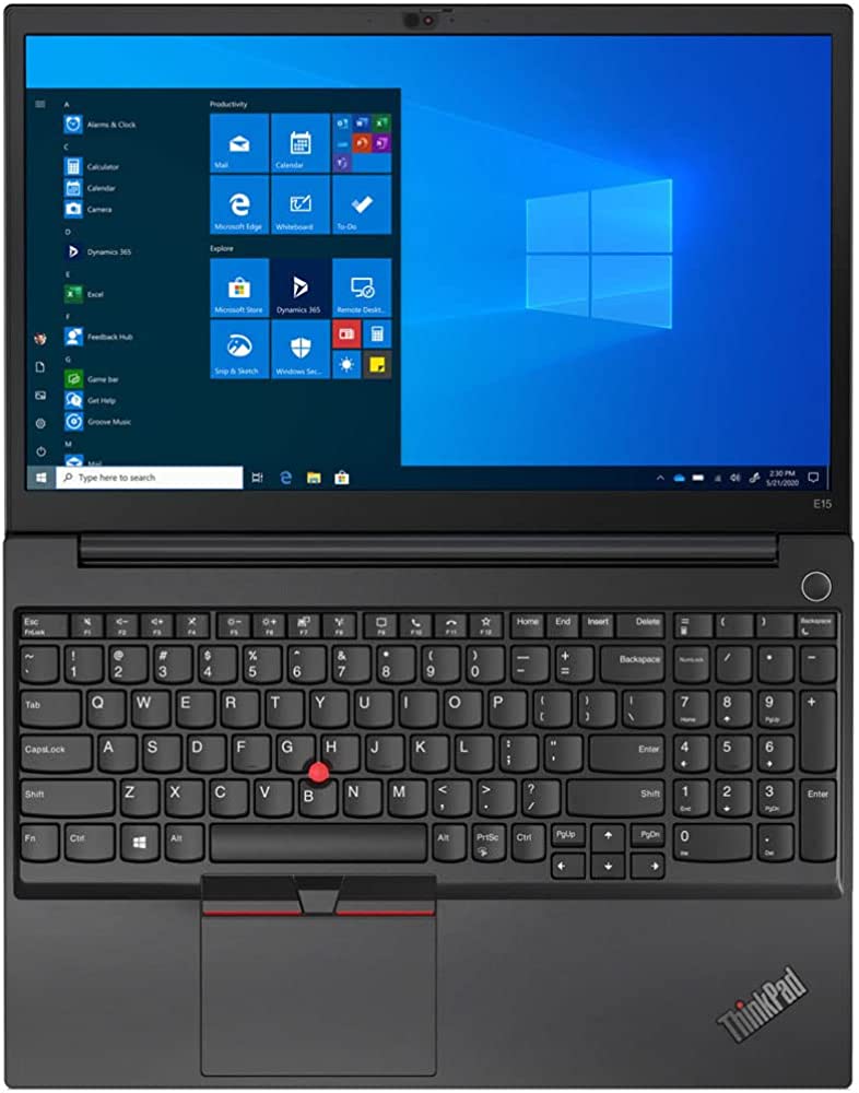 Lenovo ThinkPad E15 Gen 2 15.6'' FHD(1920x1080) Intel Core i7-1165G7 ...