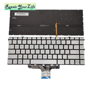 HP Pavilion x360 14EK-0067NE LAPTOP REPLACEMENT PART KEYBOARD ...