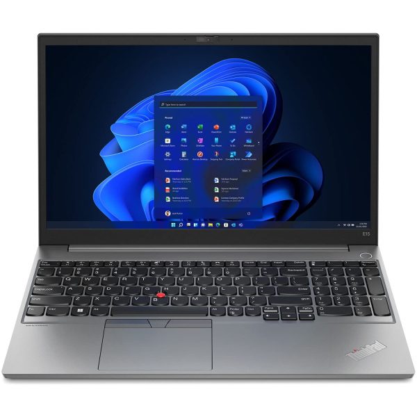 Lenovo ThinkPad E15 Gen 4 Business Laptop (15.6" FHD Touchscreen IPS, Intel 12th Gen i7-1255U ...