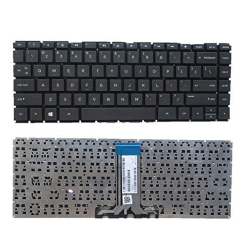 HP 14 INTEL CORE I5-1235U Replacement Keyboard - Blessing Computers