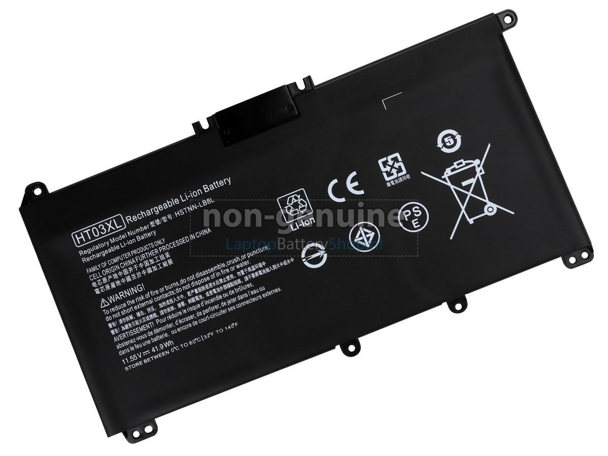 HP 14s Core i7 Laptop Replacement Part Battery - Blessing Computers