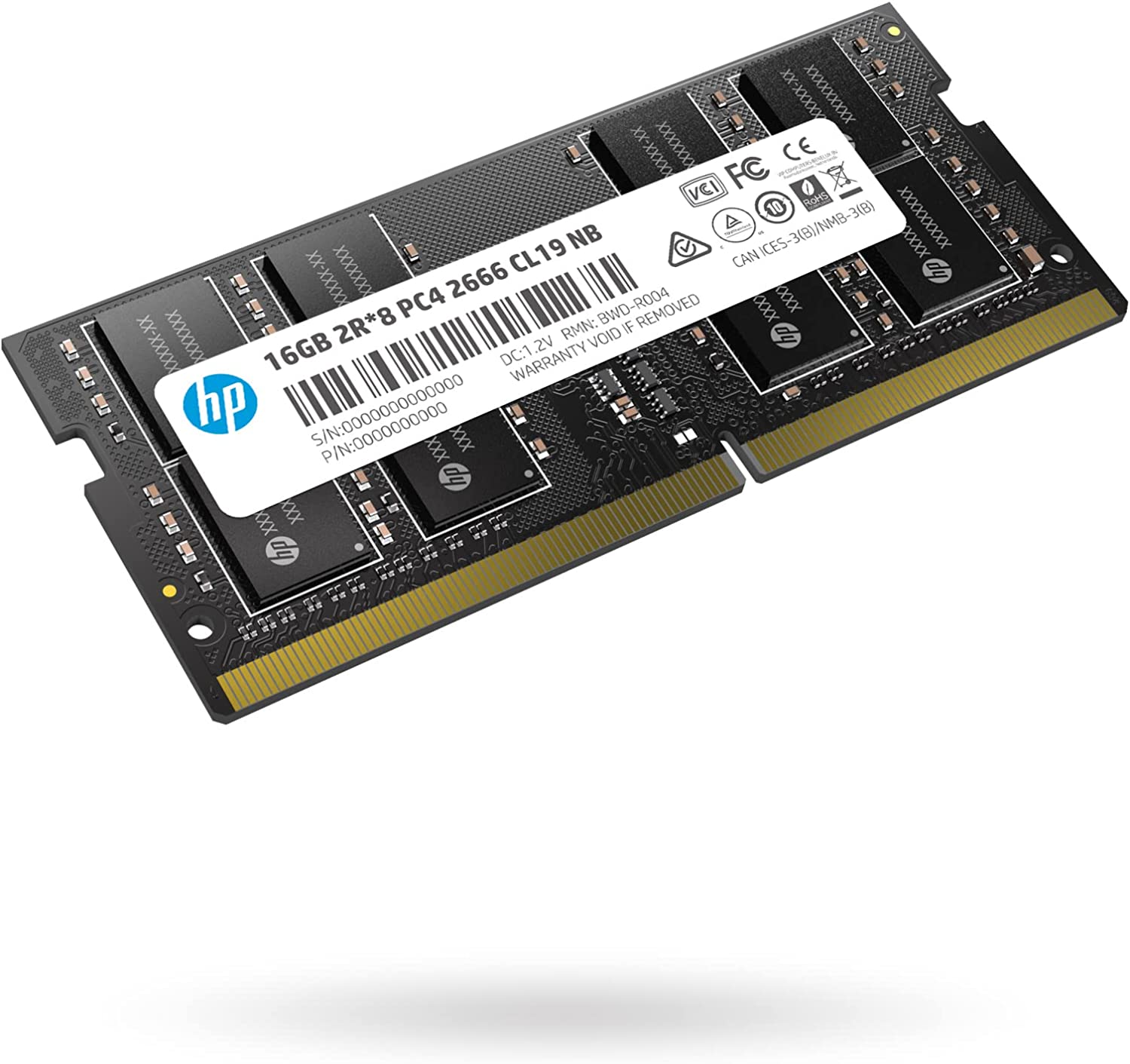 HP 15 Core i5 Laptop Replacement Part RAM - Blessing Computers