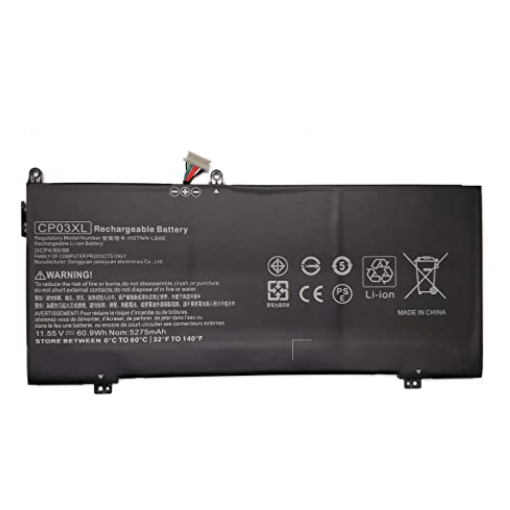 HP 15s Core i7 12TH GEN 512 Laptop Replacement Part Battery - Blessing ...