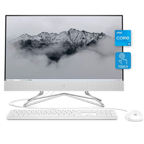 HP 24-1C22 AIO INTEL CORE I5-12TH GEN 8GB/512SSD