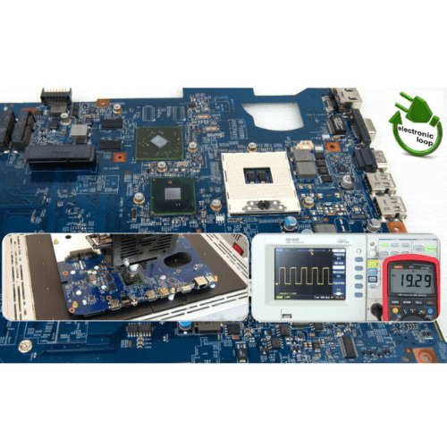 HP ELITEBOOK 640 G9 Replacement Part Motherboard - Blessing Computers