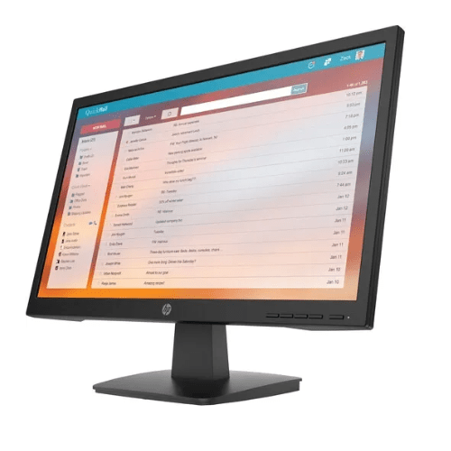 HP P22V G4 FHD 21.5"MONITOR WITH VGA, HDMI PORT