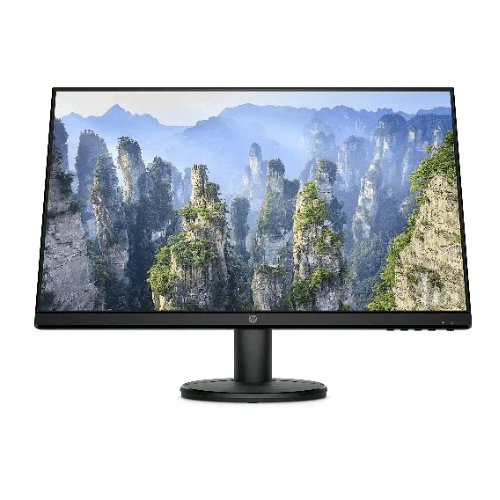 HP V24i FHD 24 MONITOR WITH VGA,HDMI PORT (9RV17AS)