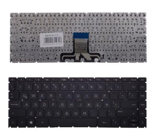 Hp 240 G8, 10th gen, Intel core i3, Laptop Replacement Part Keyboard ...
