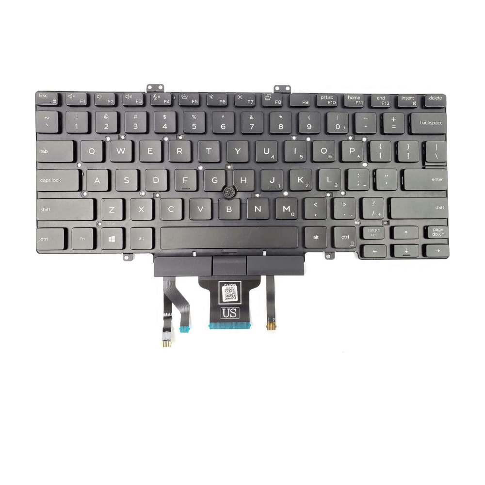 DELL LATITUDE 7430 58TXFR3 Replacement Part Keyboard - Blessing Computers