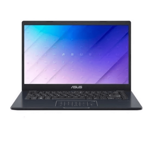 ASUS E410MA-BV370T STAR BLACK INTEL CELERON N4020 DUAL CORE PROCESSOR 1 ...