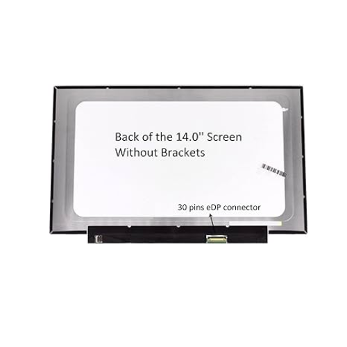 HP LAPTOP 14S-DQ5015NIA Replacement Part Screen - Blessing Computers