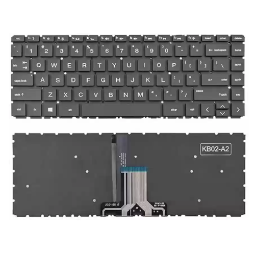 HP 240 G8 NOTEBOOK Replacement Part Keyboard - Blessing Computers