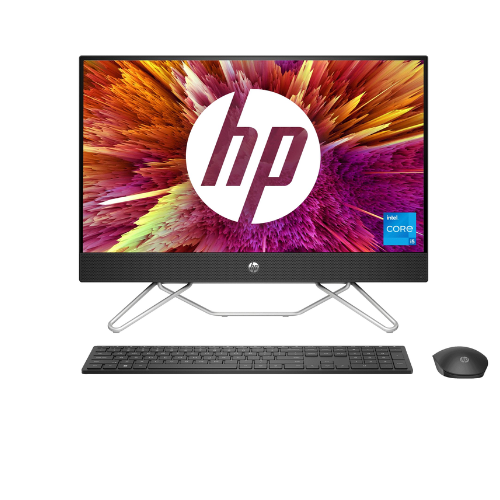HP ALL IN ONE 24-CB1025NH Core i5 8GB RAM 512GB SDD